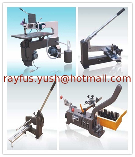 Die-plate Making Machine, Die Making Machine for Die-cutting and ...