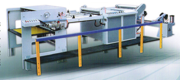 Automatic Paper Roll to Sheet Cutter, Automatic Paper Reel Sheeter Stacker