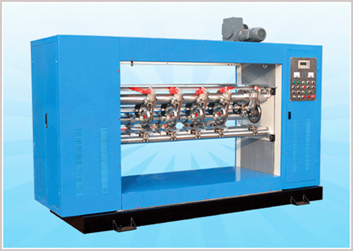Lift-down Thin Blade Slitter Scorer, Elcetrical Lift-down, Electrical ...
