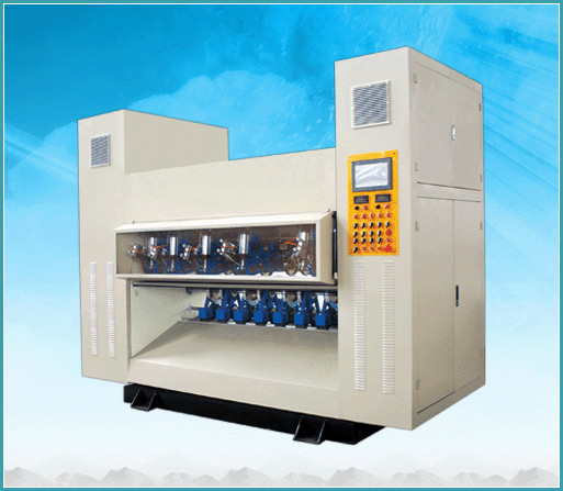 NC Computer-control Thin Blade Slitter Scorer, Full-automatic Computer ...