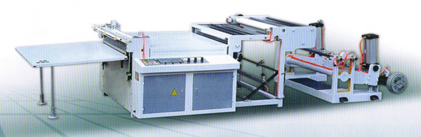 Automatic Paper Reel Sheeter, Automatic Paper Roll to Sheet Cutter ...