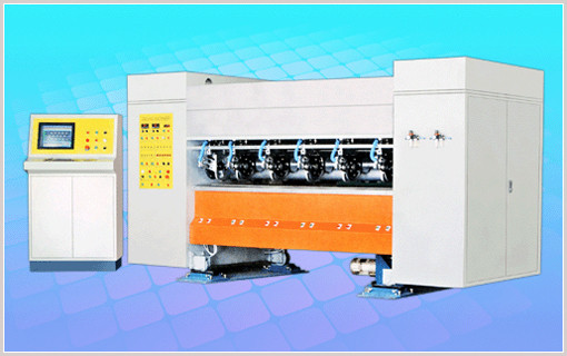 NC Computer-control Thin Blade Slitter Scorer, Computerized Adjustment
