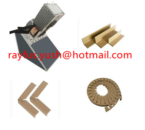 Paper Corner Protector Punching Machine, Hobbing Machine, Slotting ...