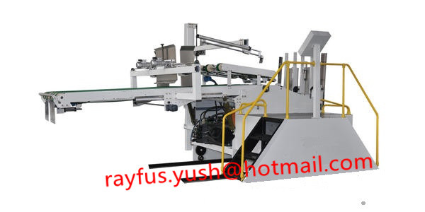 Full-automatic Pre-feeder for Lead-edge Feeding Machine, 1~6 color ...